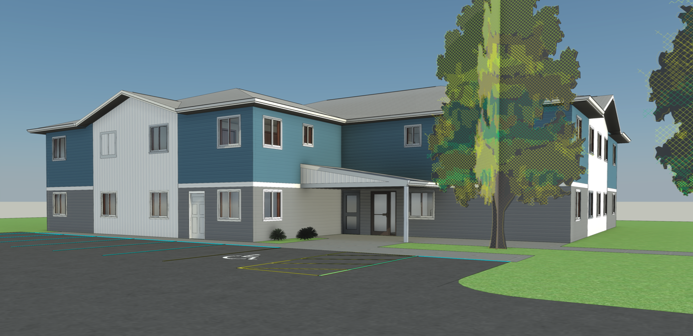 New housing designed for human trafficking survivors - Pigeon605