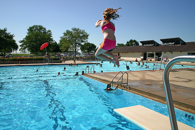 Kuehn Park Pool to open Saturday - Pigeon605
