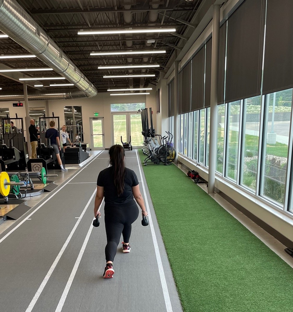 I tried an AR-FIT class as a beginner. Here's my experience - Pigeon605