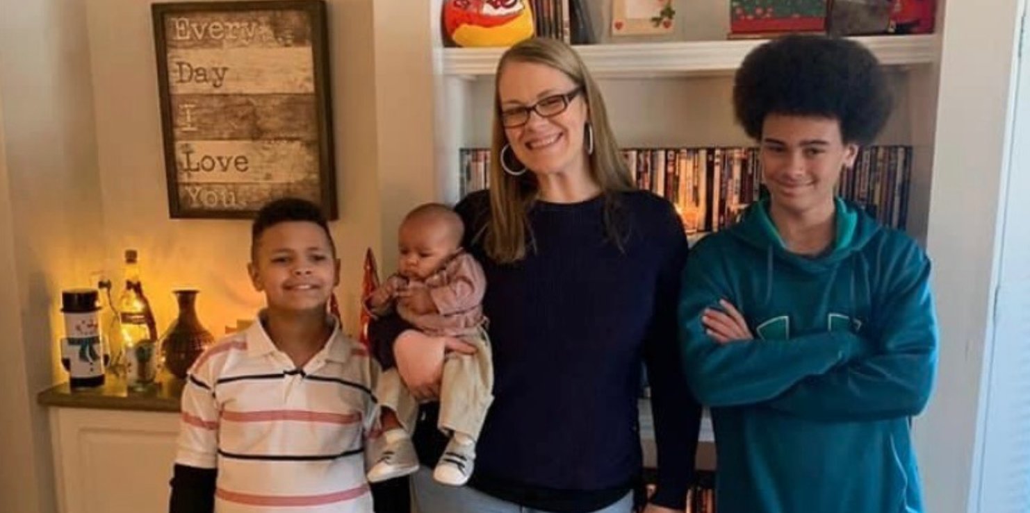 She escaped domestic violence. Now, she's starting her own business to ...