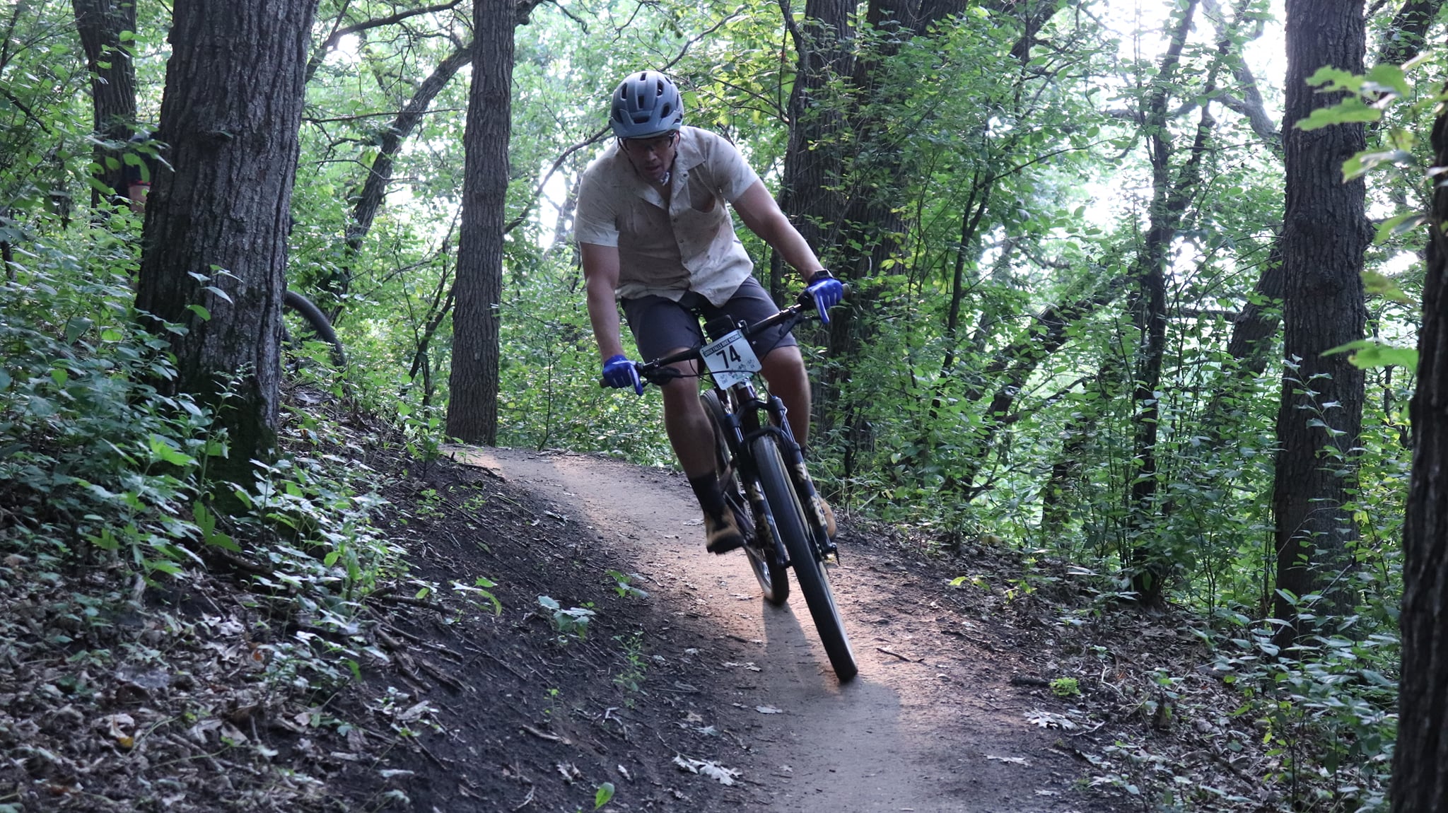 Mountain bike racing in Sioux Falls? It's definitely become a thing ...