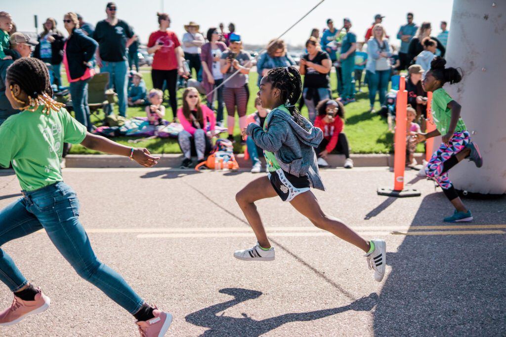 Girls on the Run provides girls with life skills needed now more than ...