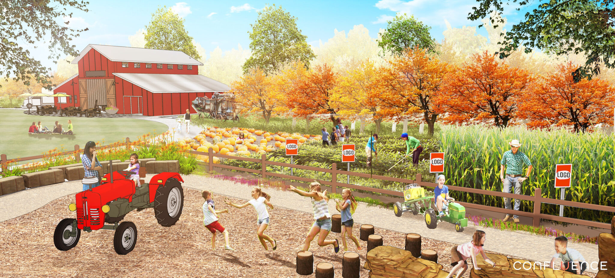 Falls Park of the future? Design competition offers glimpse of what's ...