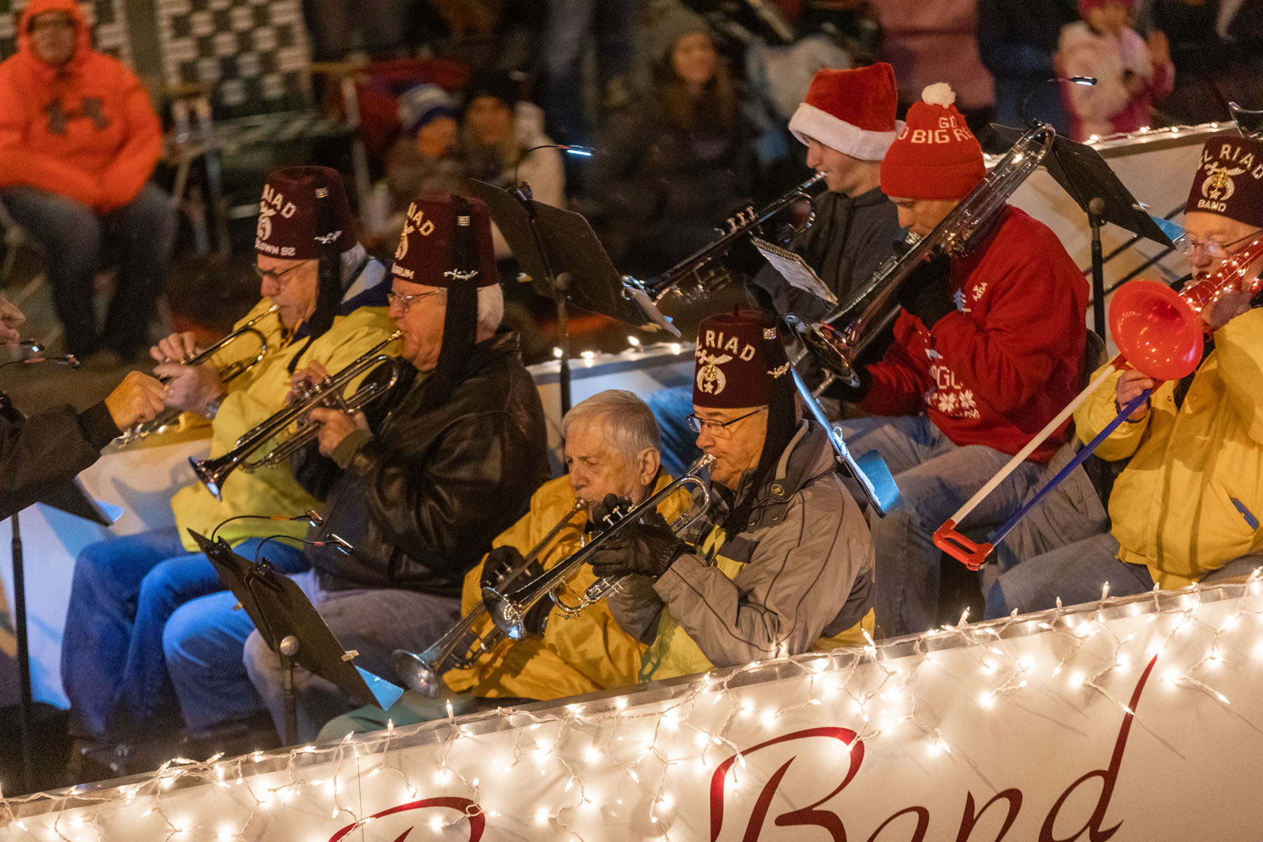 Parade of Lights award winners announced - Pigeon605