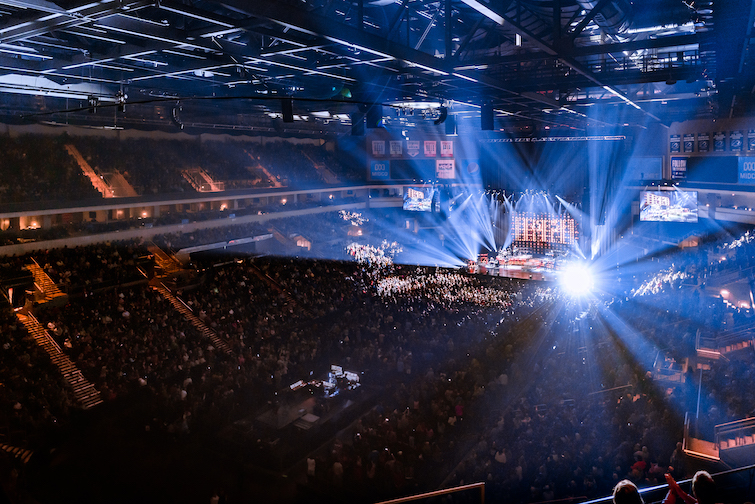 As crowds, concerts return, Premier Center complex to consider the ...