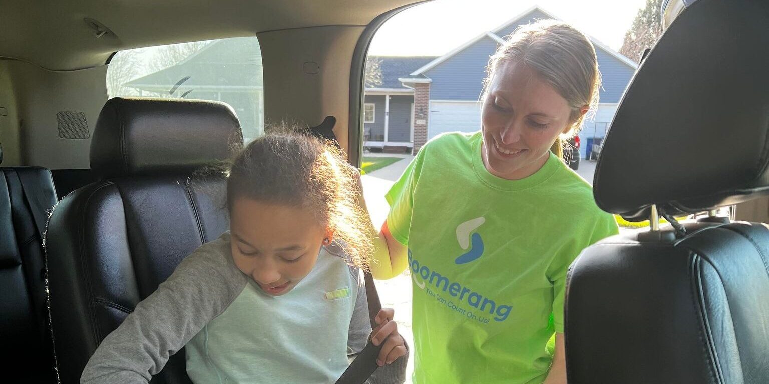 Meet the service ready to help transport your kids around town - Pigeon605