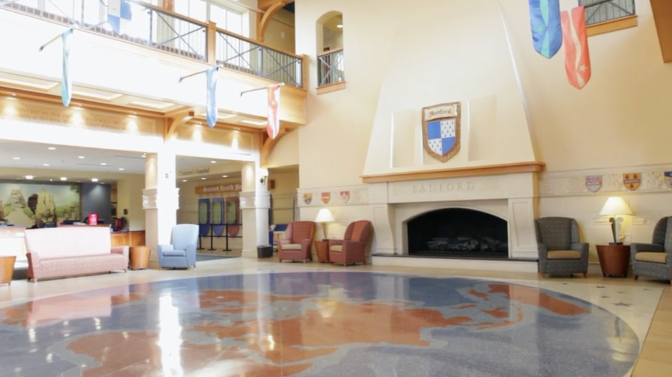 Sanford Children’s Hospital: A Castle of Care - Pigeon605