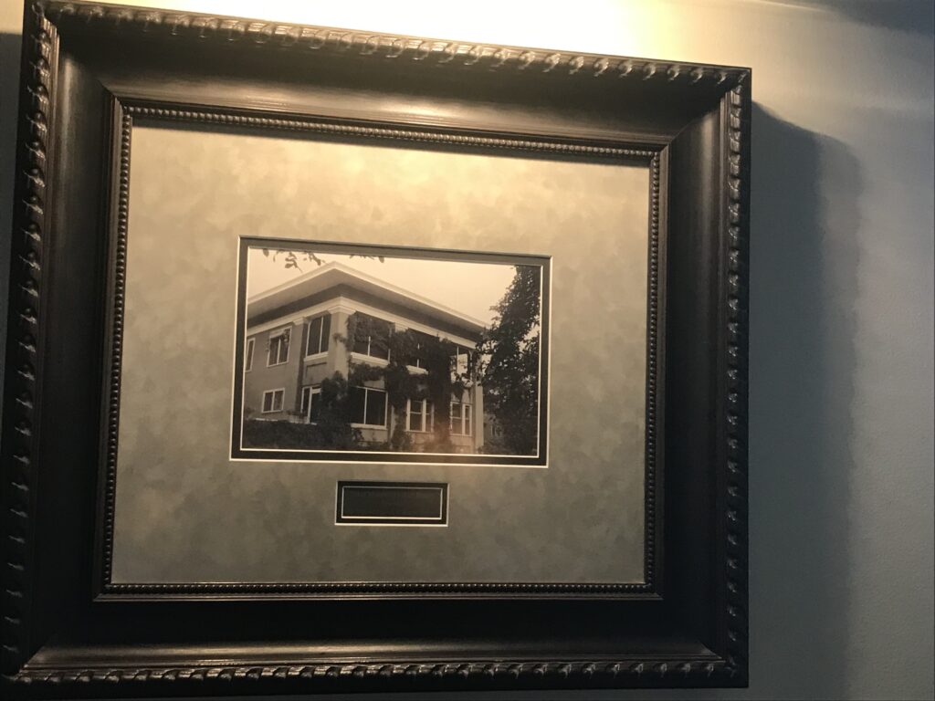 Morrell descendant meets restored family homes' new owners - Pigeon605