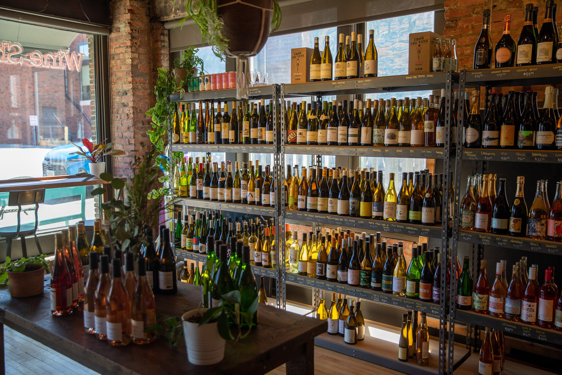 Low-intervention wines gain following with more natural approach ...