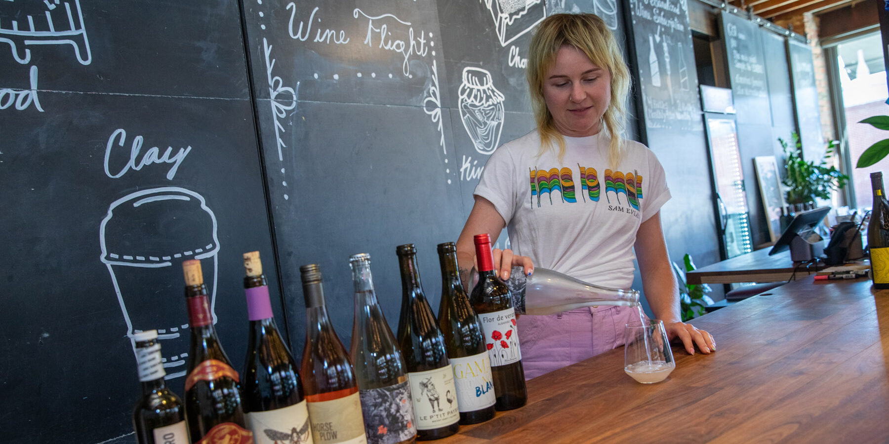 Low-intervention wines gain following with more natural approach ...