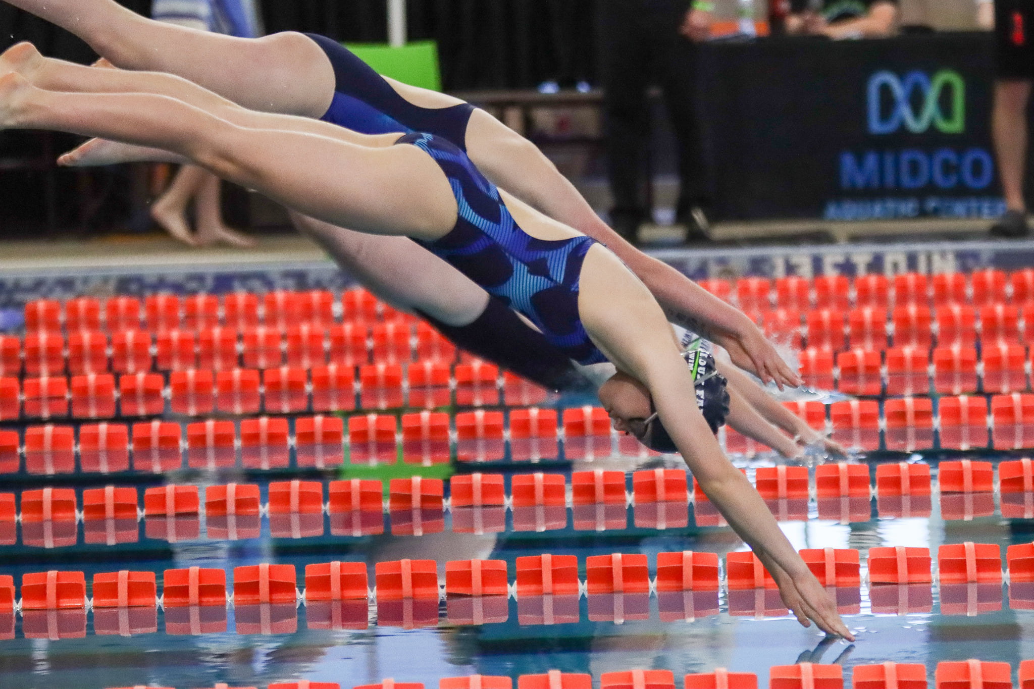 With surge in interest, Sioux Falls Swim Team aims to make sport ...