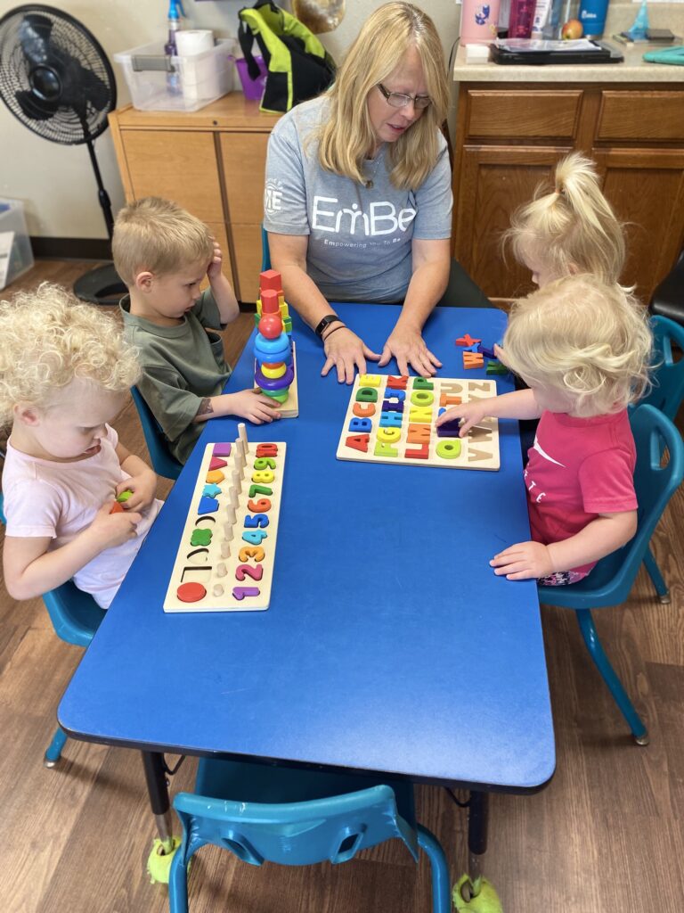 From college student to career professional, child care team members ...