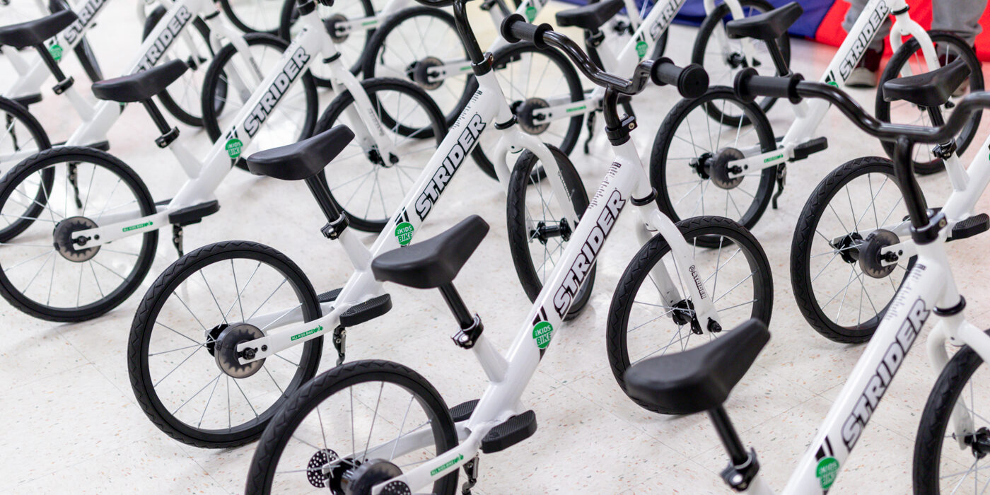 School news of the week: Surprise bikes, celebrating success, historic ...