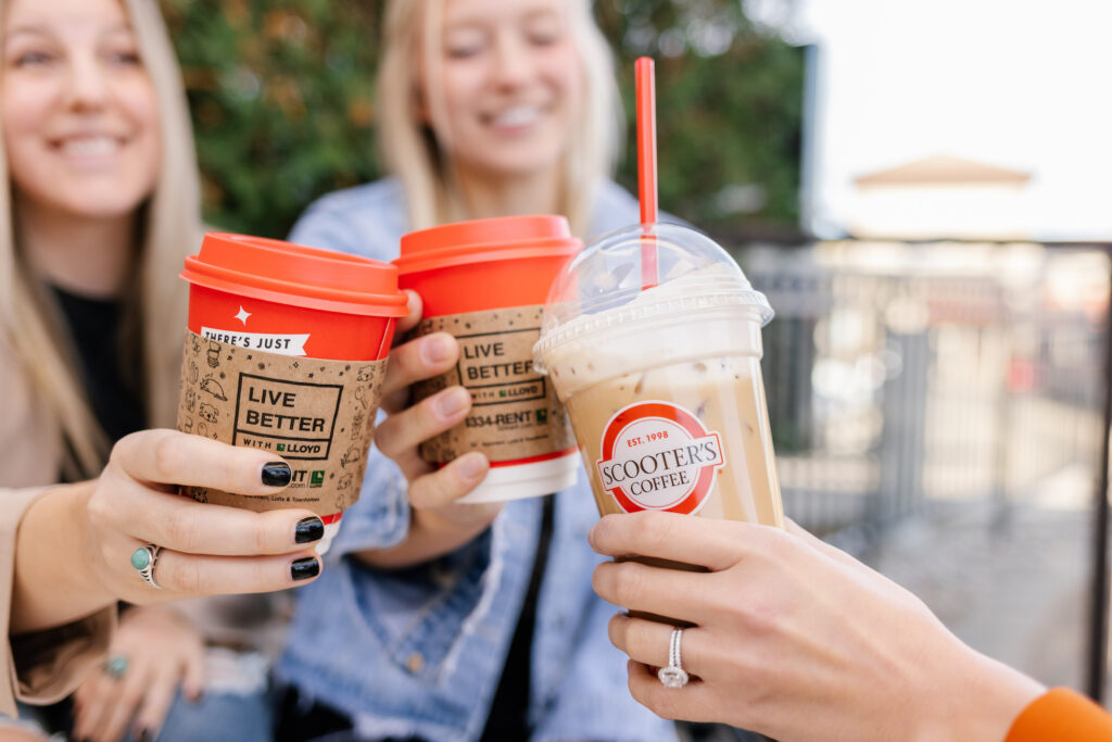 Start your day with free coffee Tuesday - Pigeon605