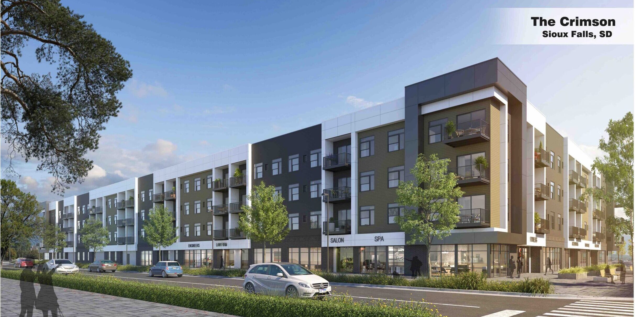 Apartment of the Week: The Crimson - Pigeon605