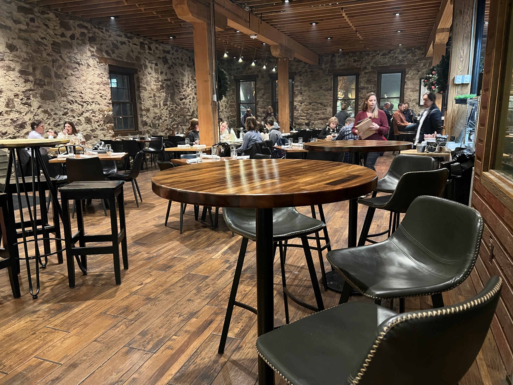Dining out in Sioux Falls? Better get used to reservations - Pigeon605