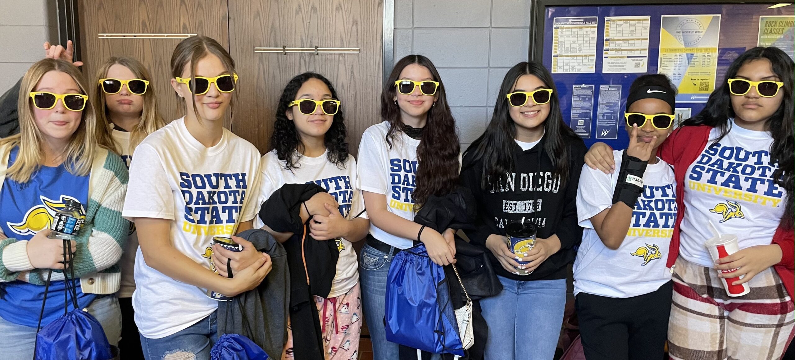School news of the week: Memorable opportunities, inspiring visits ...