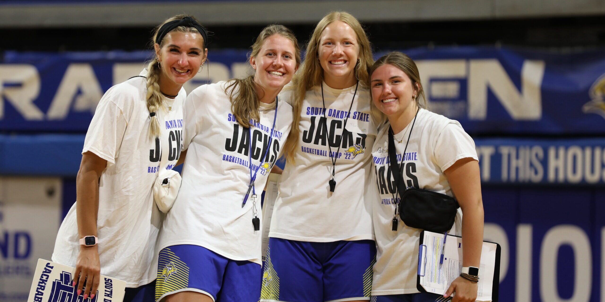 SDSU basketball players launch nonprofit to offer ‘Her Turn’ to middle ...