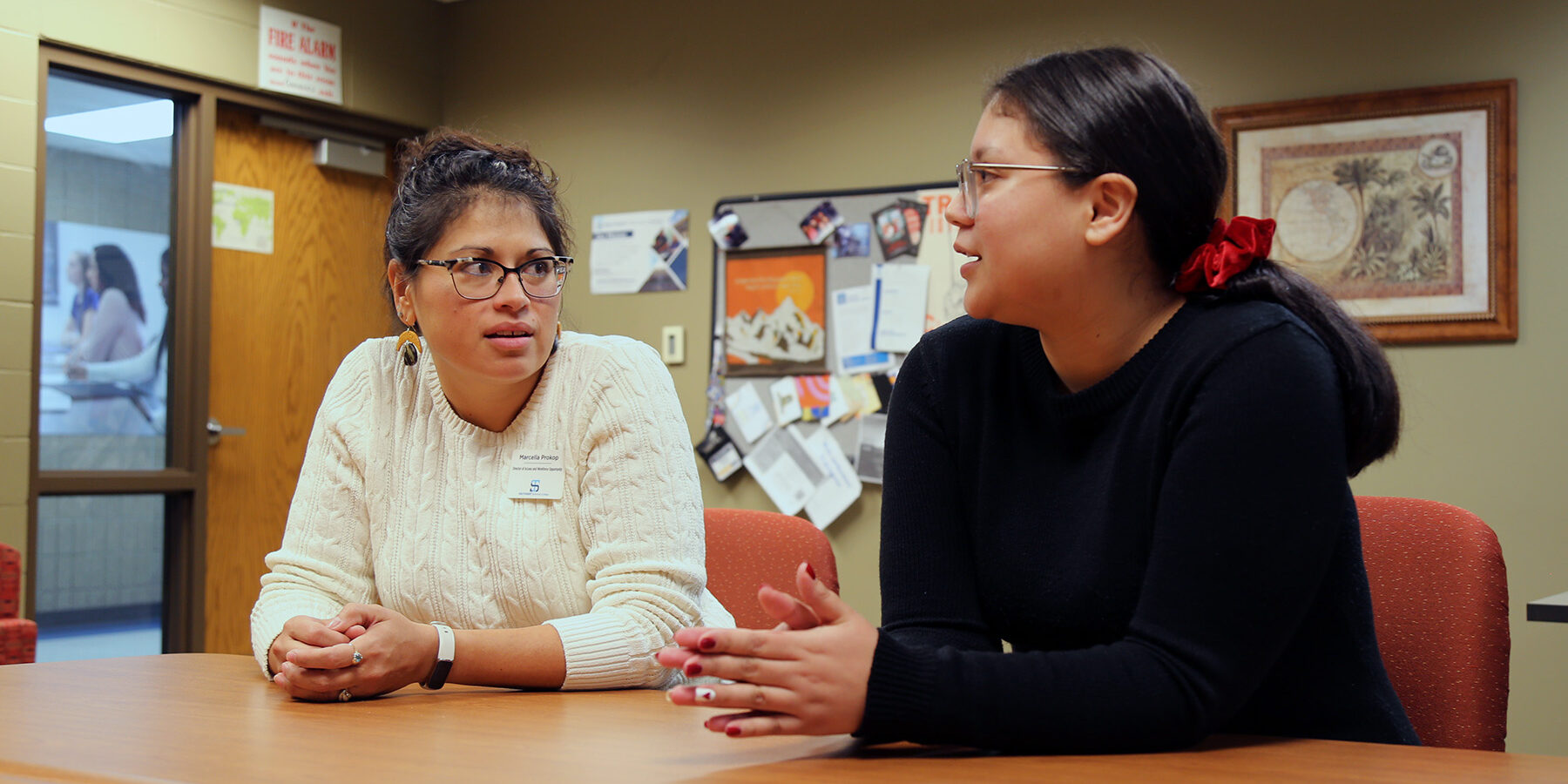 Southeast Tech's first-generation mentorship program connects students ...