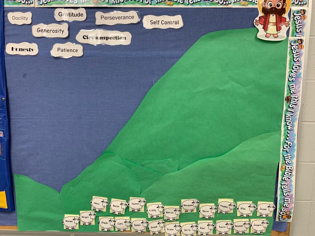 Anchored in virtues, education has broader impact - Pigeon605