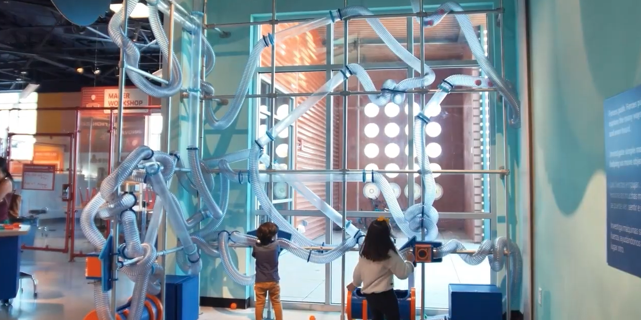 Washington Pavilion to create immersive water experience exhibit ...