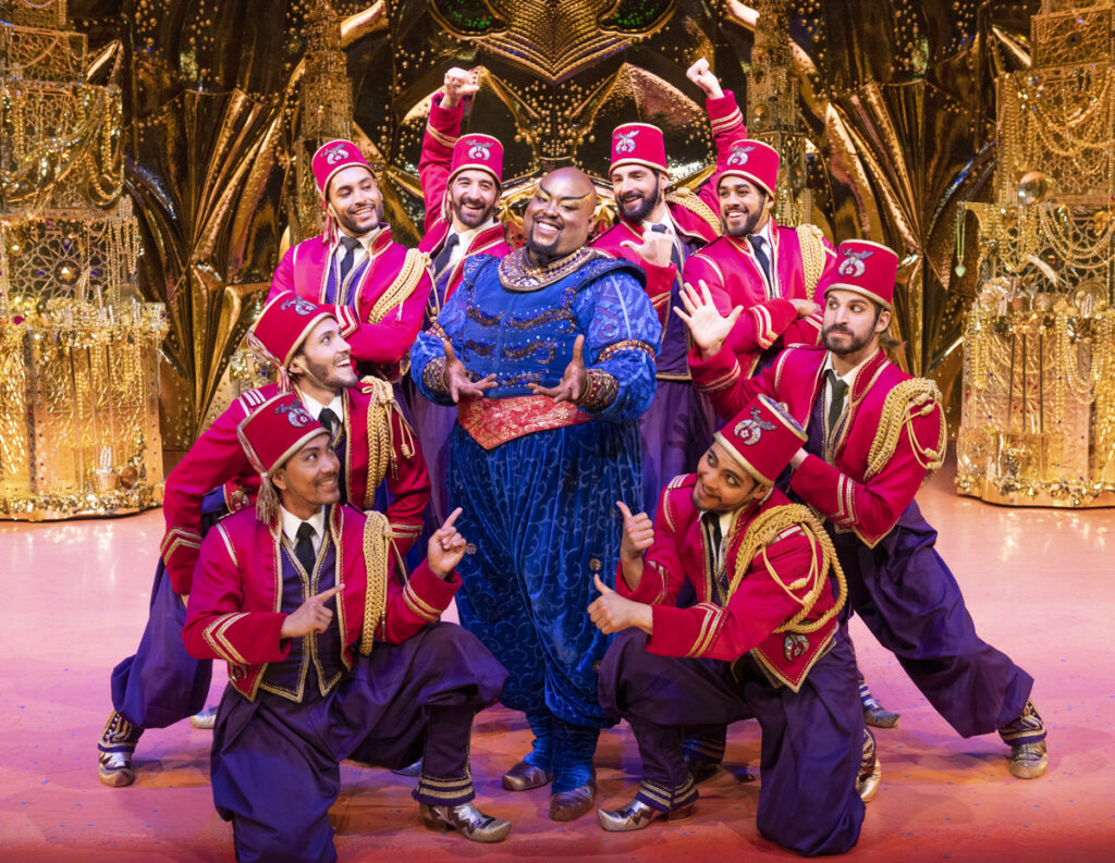 Washington Pavilion announces 2 weeklong shows in next Performance ...