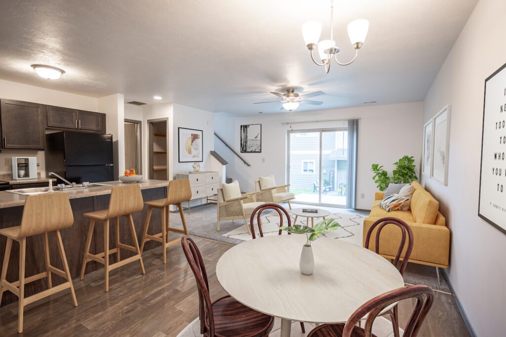 Apartment of the Week: Aspen Commons - Pigeon605