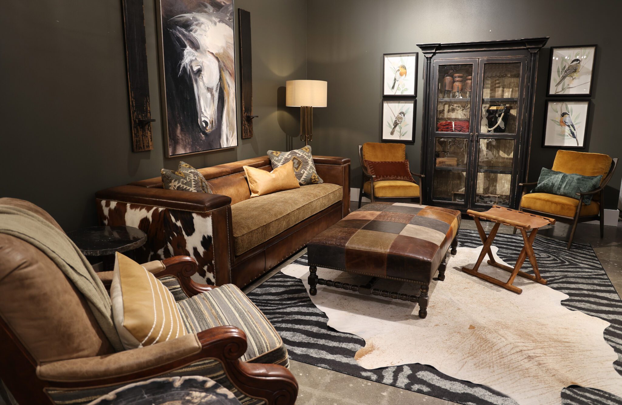 Love ‘Yellowstone?’ This new furniture collection will create your own ...
