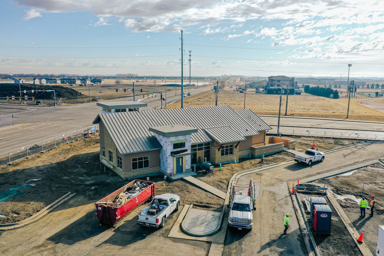 How Jackrabbits are helping shape the Sioux Falls skyline - Henry ...