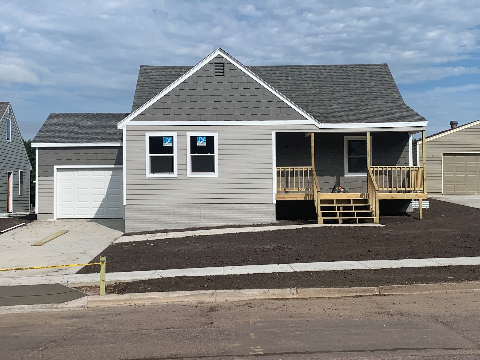 Saving houses, offering homes: Behind this affordable housing win-win ...