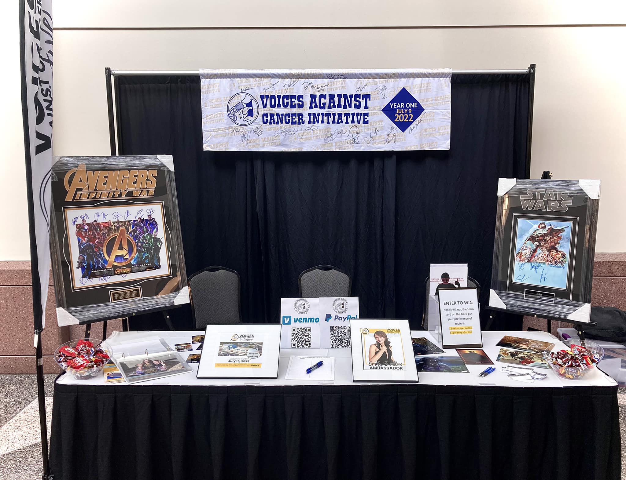 Pop Culture Con brings celebrities to town with bigger mission - Pigeon605