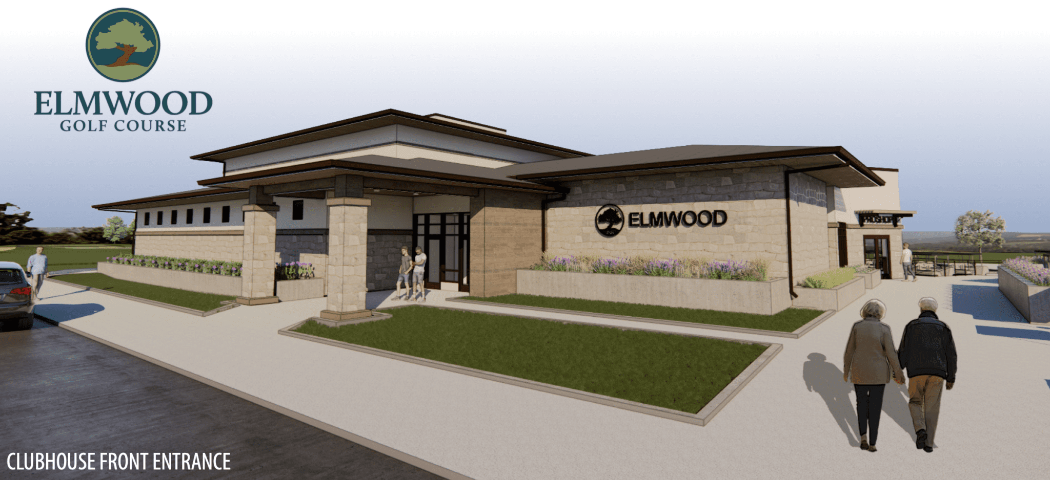 Designs released for new Elmwood clubhouse - Pigeon605
