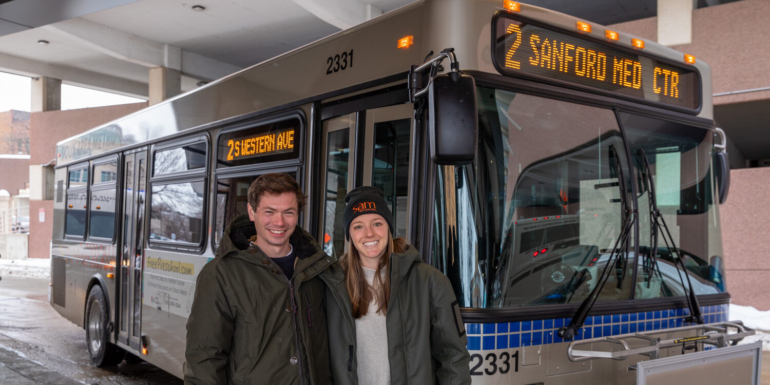 Tech-driven transit provider aims to change how you think about public ...
