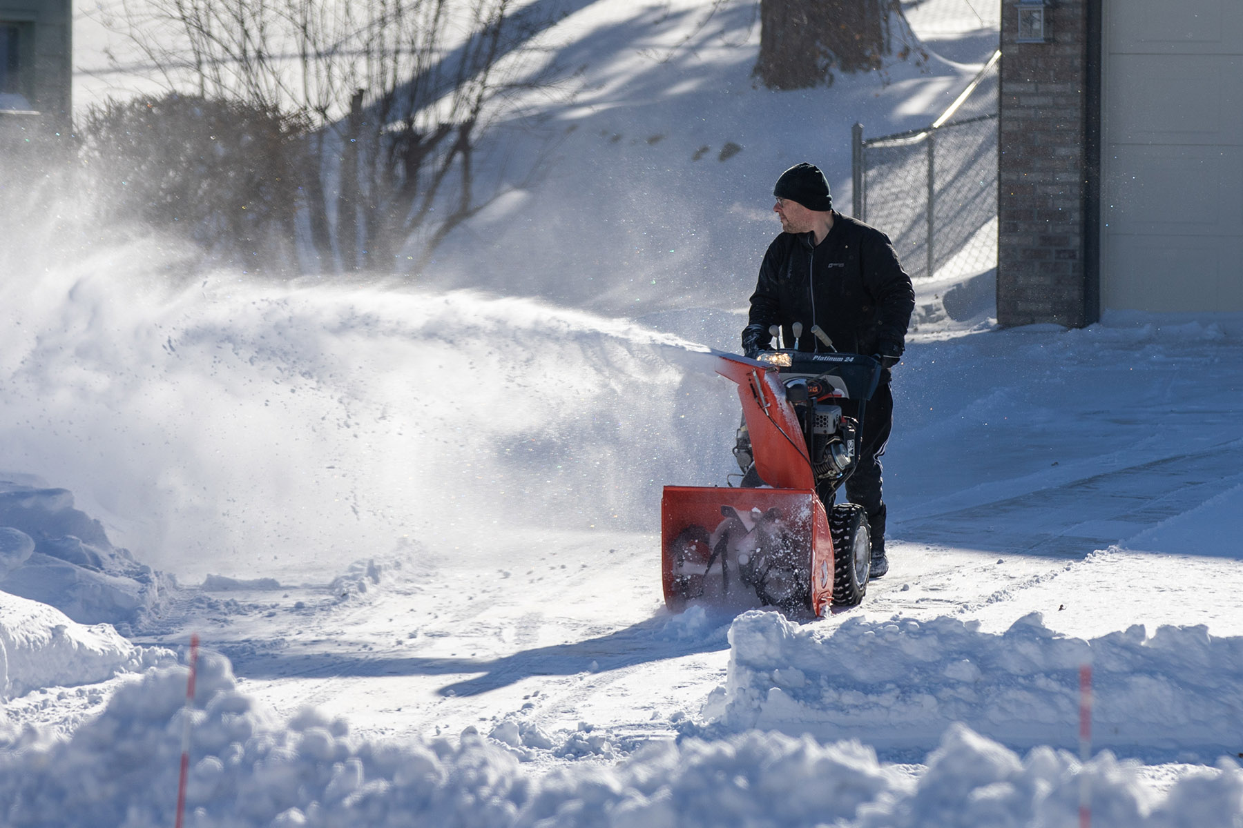 As city tackles snow removal, coldest air of the season moves in ...
