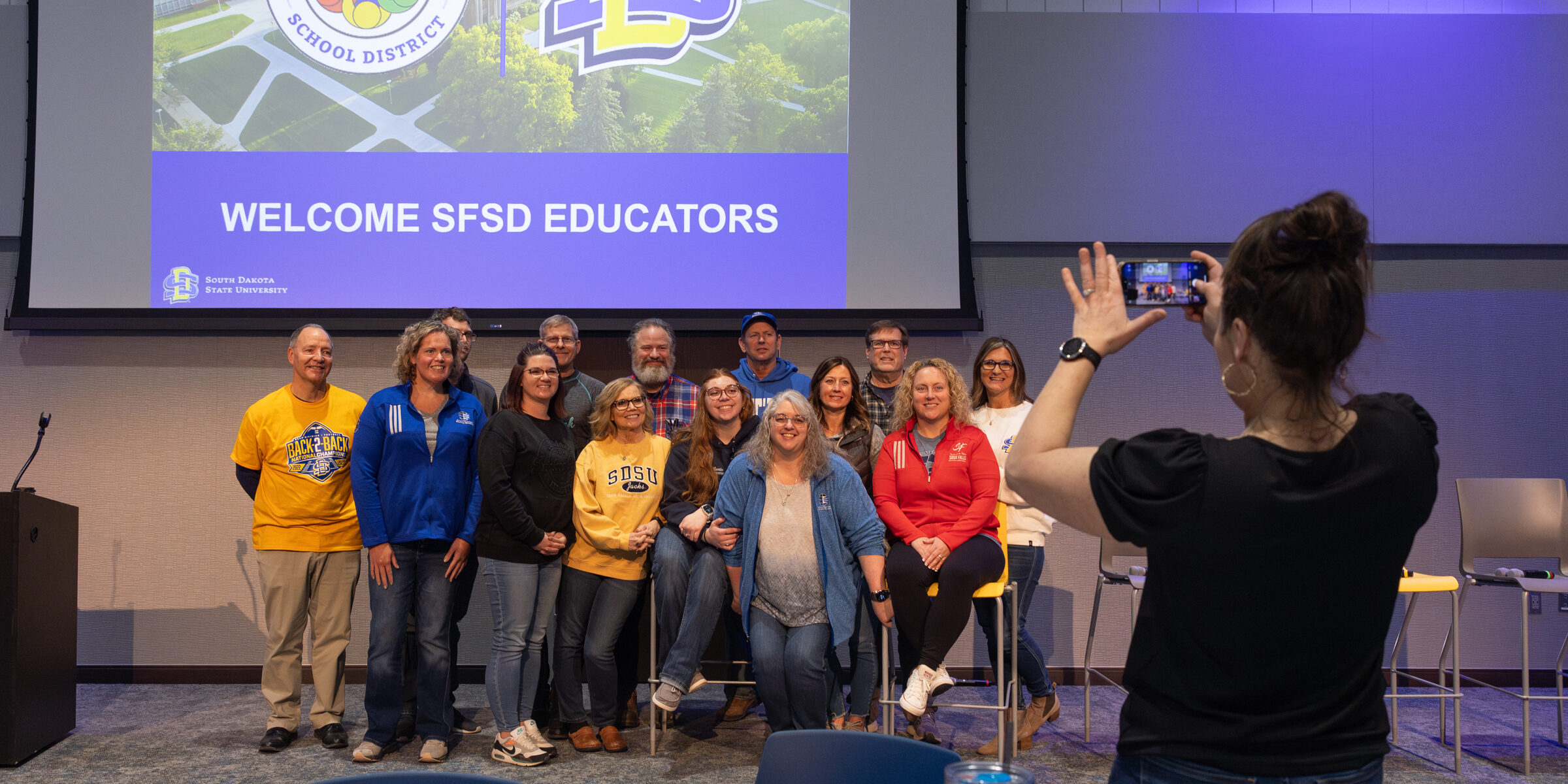 From Sioux Falls to Brookings, high school teachers learn what can ...