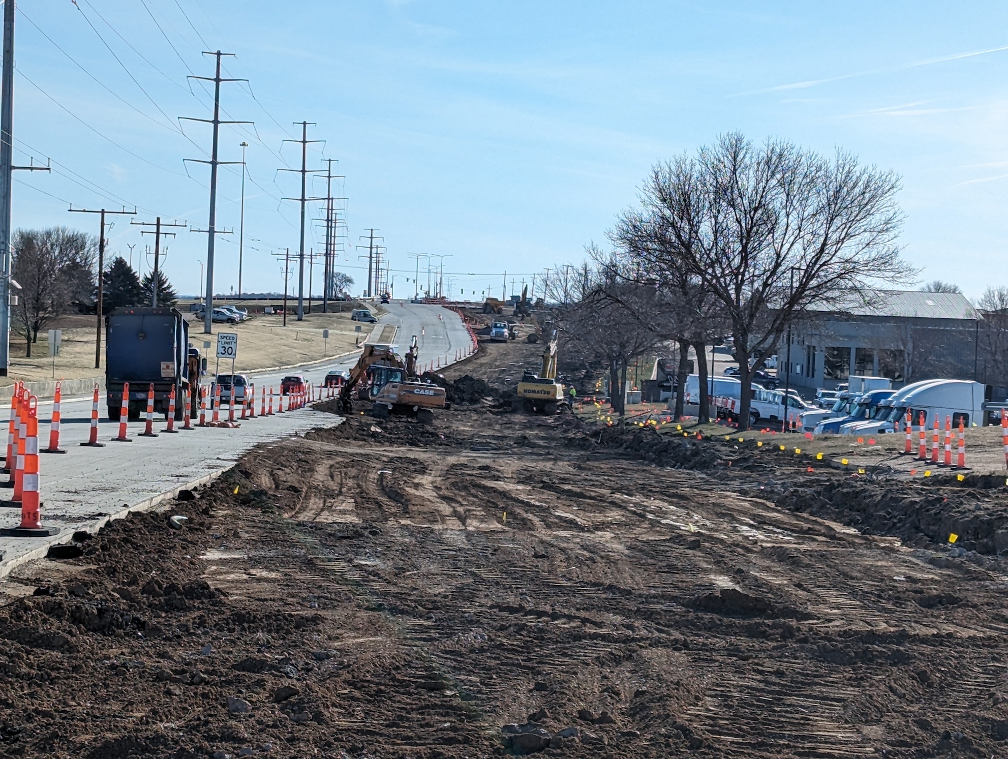 Road Report: March 25, 2024 - Pigeon605