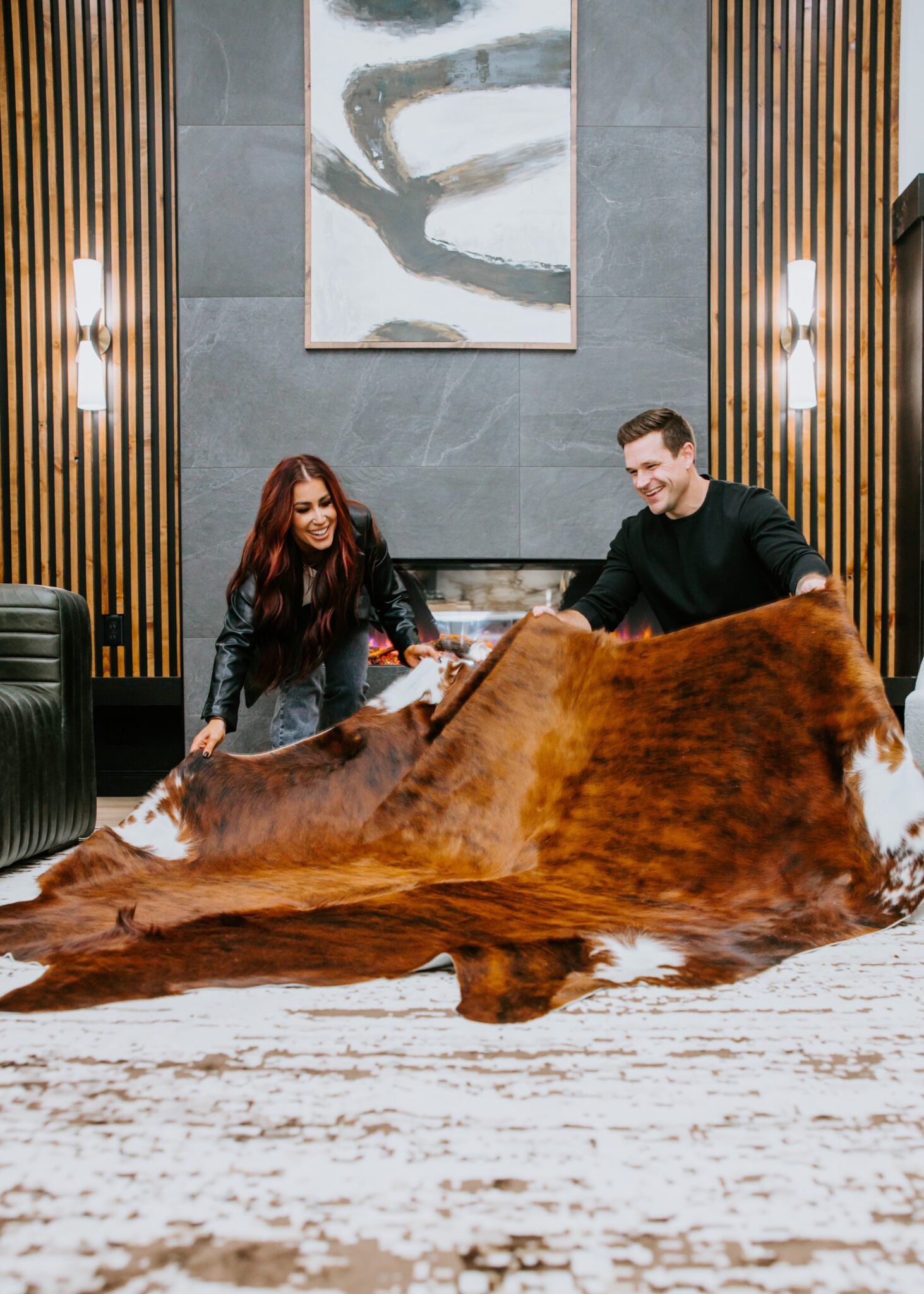 Local homeowners featured in Season Two of 'Down Home Fab' as new home ...