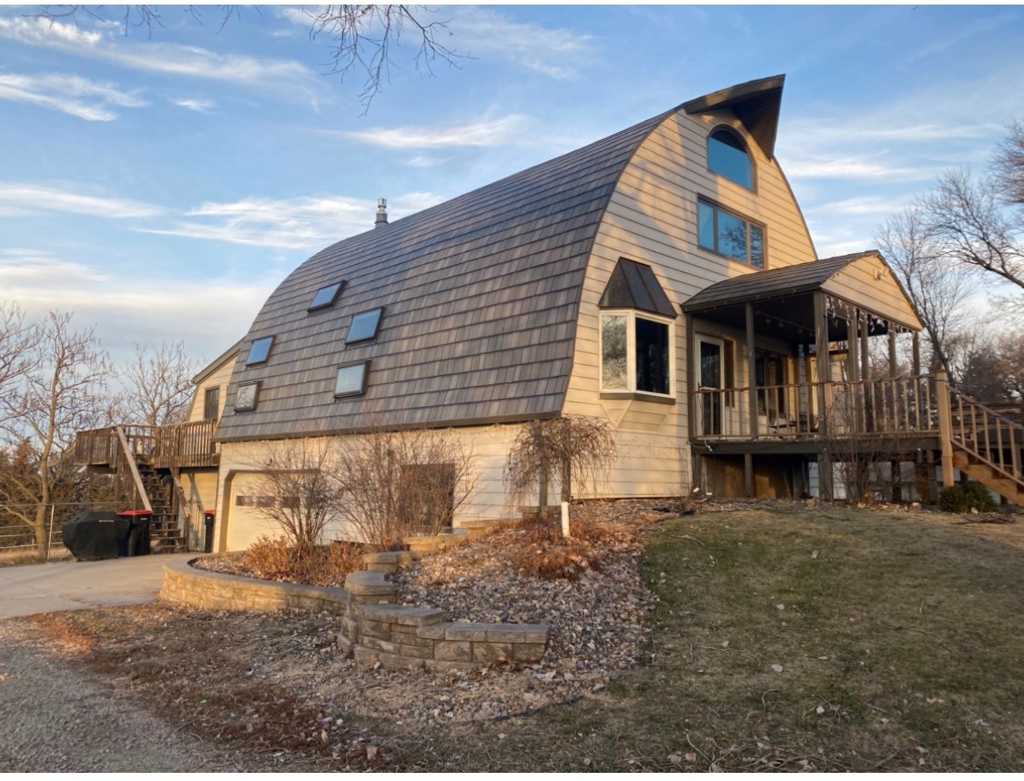 How a 120-year-old barn became the 100th house moved to support ...