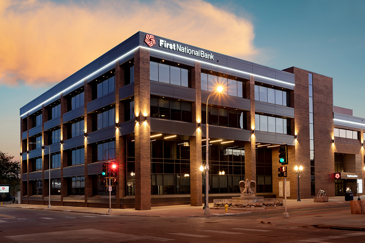 First National Bank taps vault of stories to share inside looks at ...