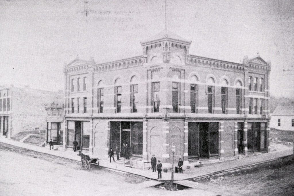 First National Bank taps vault of stories to share inside looks at ...