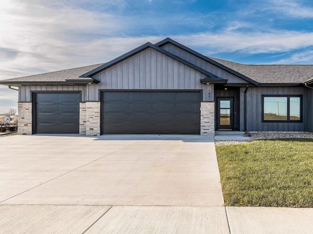 Home of the Week: Brand-new ranch twin homes ready near west-side ...
