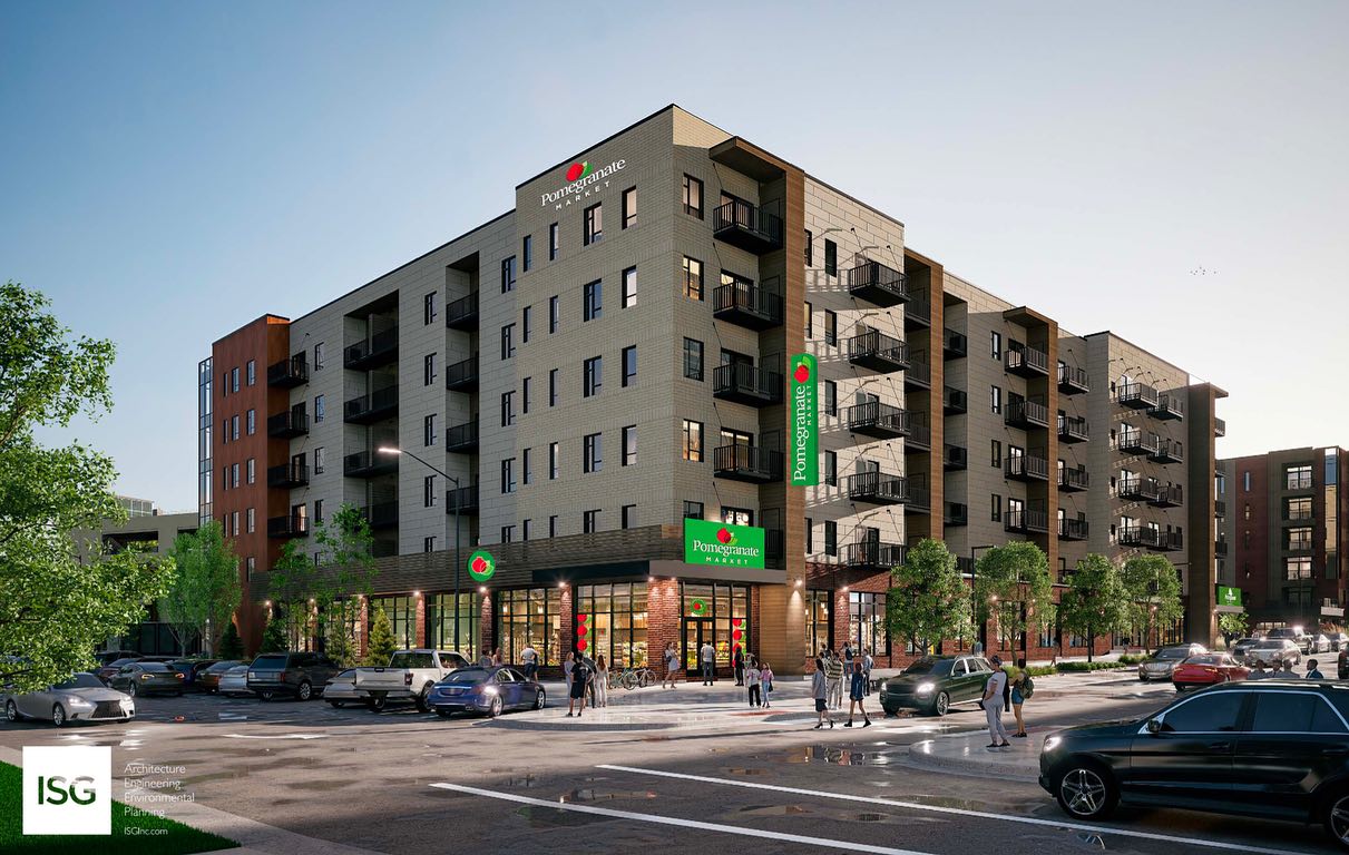 Apartment of Week: The Clark - Pigeon605