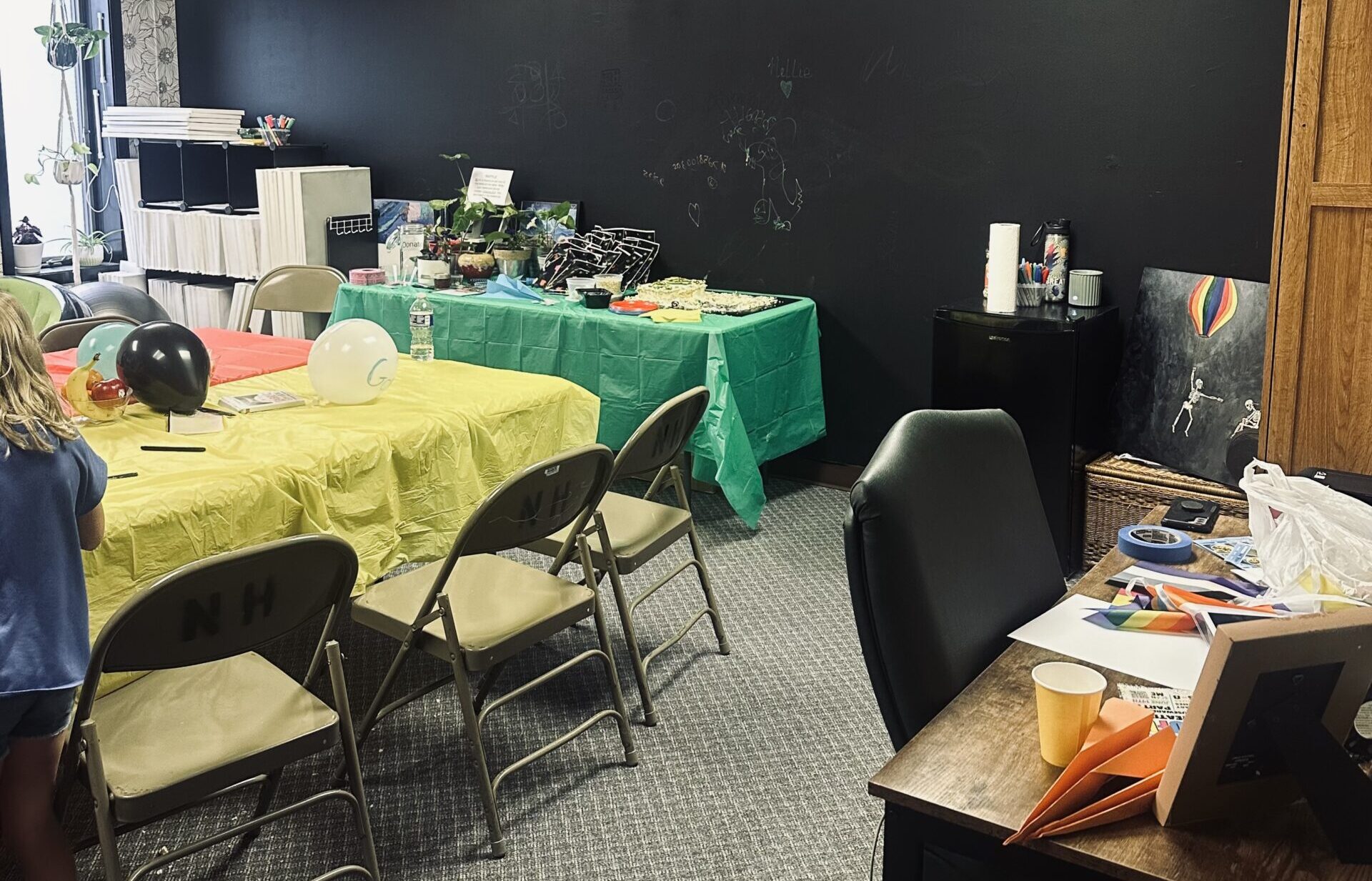 Downtown nonprofit SuFu Creative offers safe environment for community ...