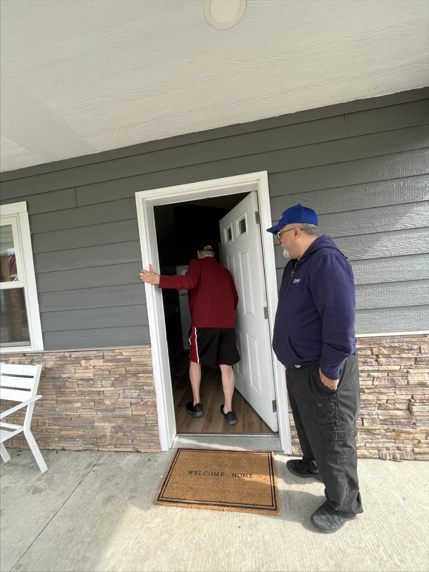Veterans Community Project moves in more veterans, starts work on ...