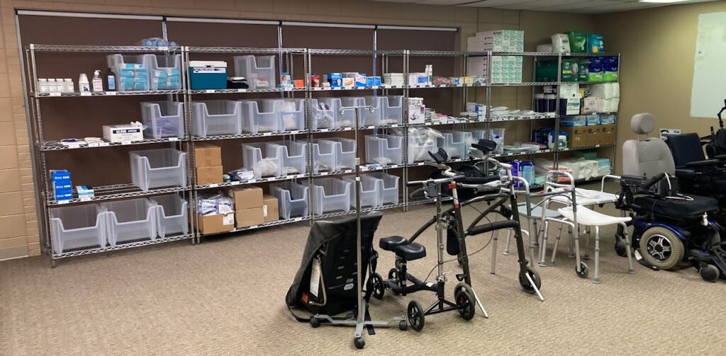 South Dakota's first mobile medical equipment library gets ready to hit ...