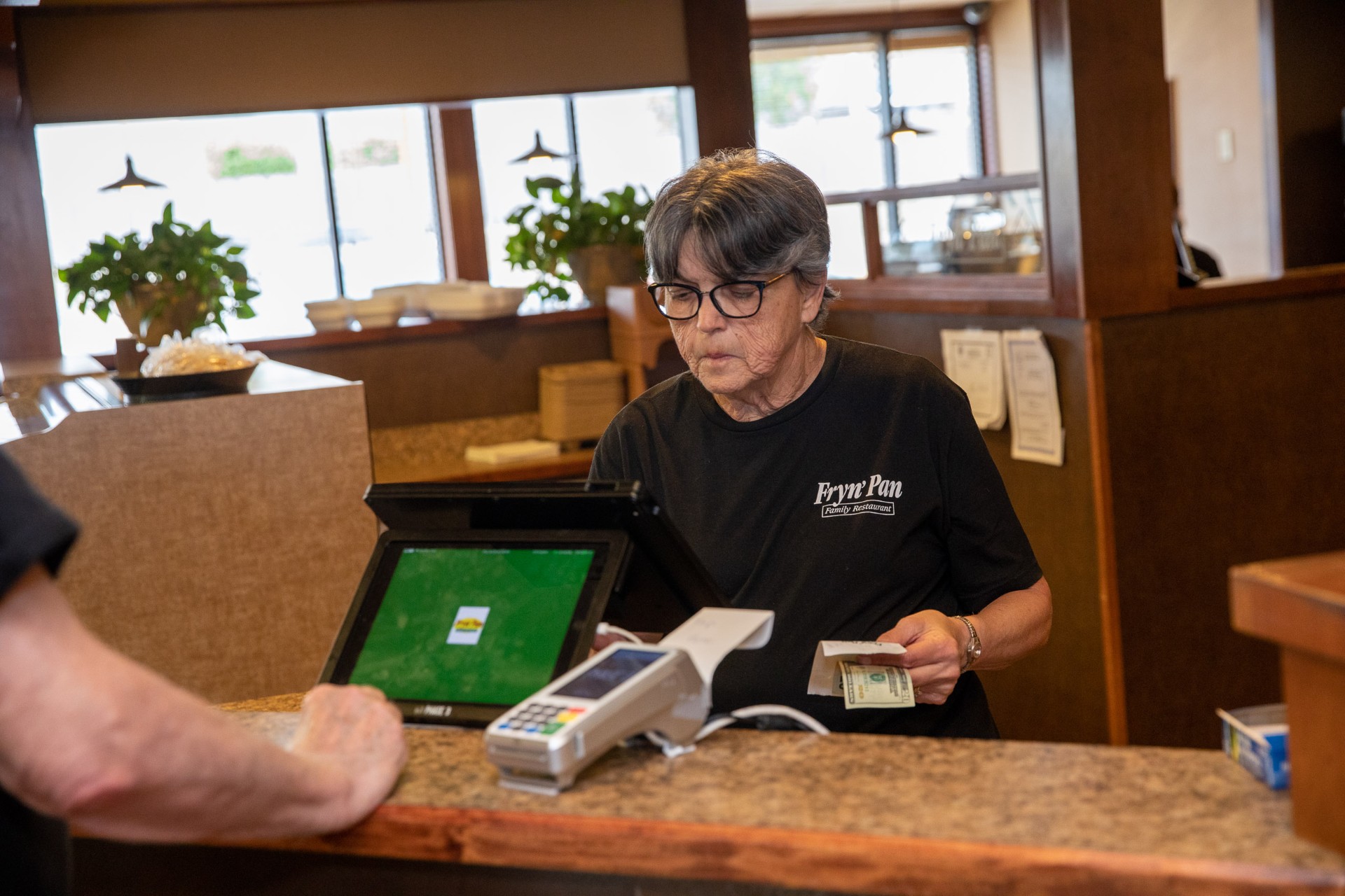 Career employees, owners help guide Fryn' Pan to golden anniversary ...