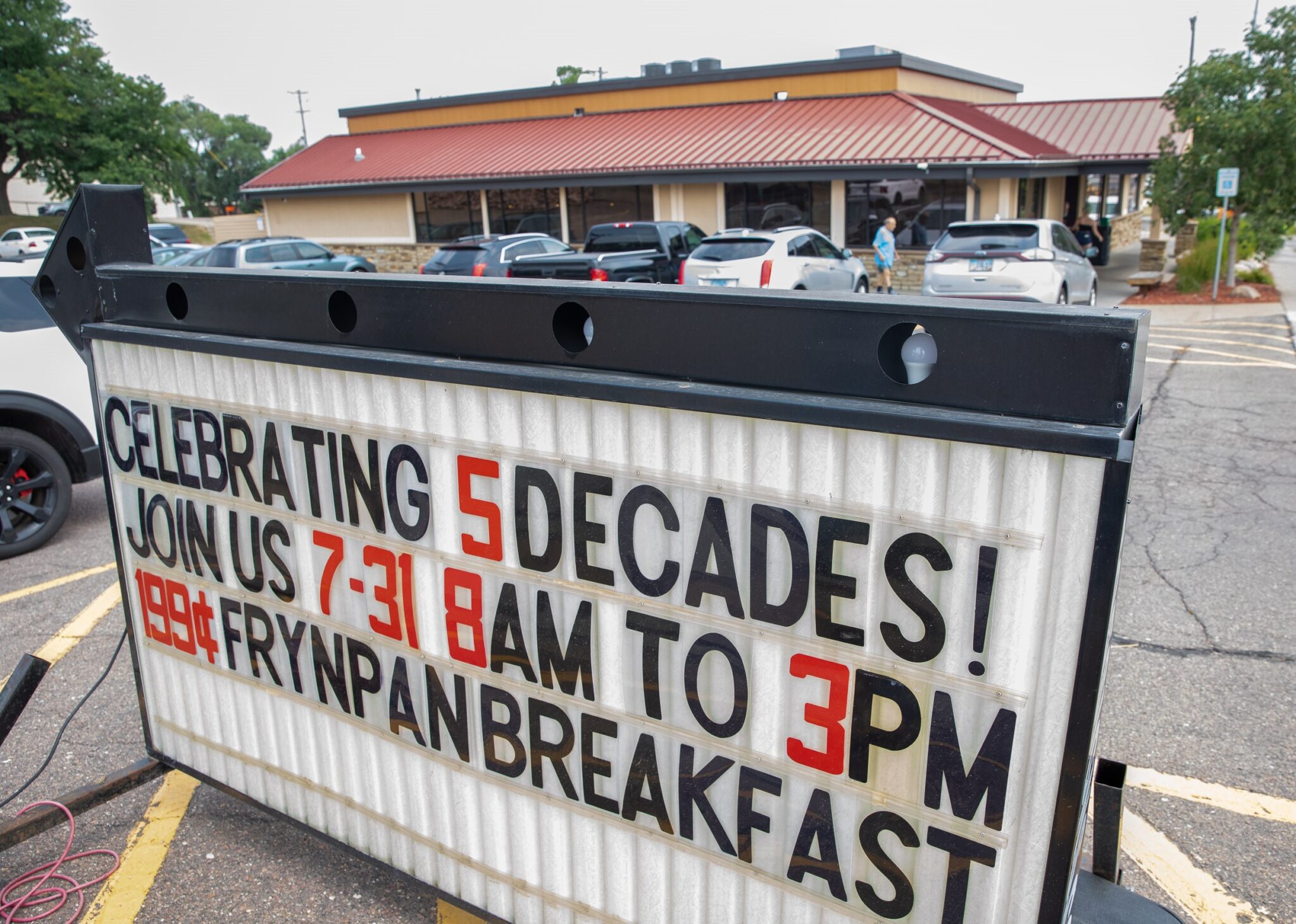 Career employees, owners help guide Fryn' Pan to golden anniversary ...
