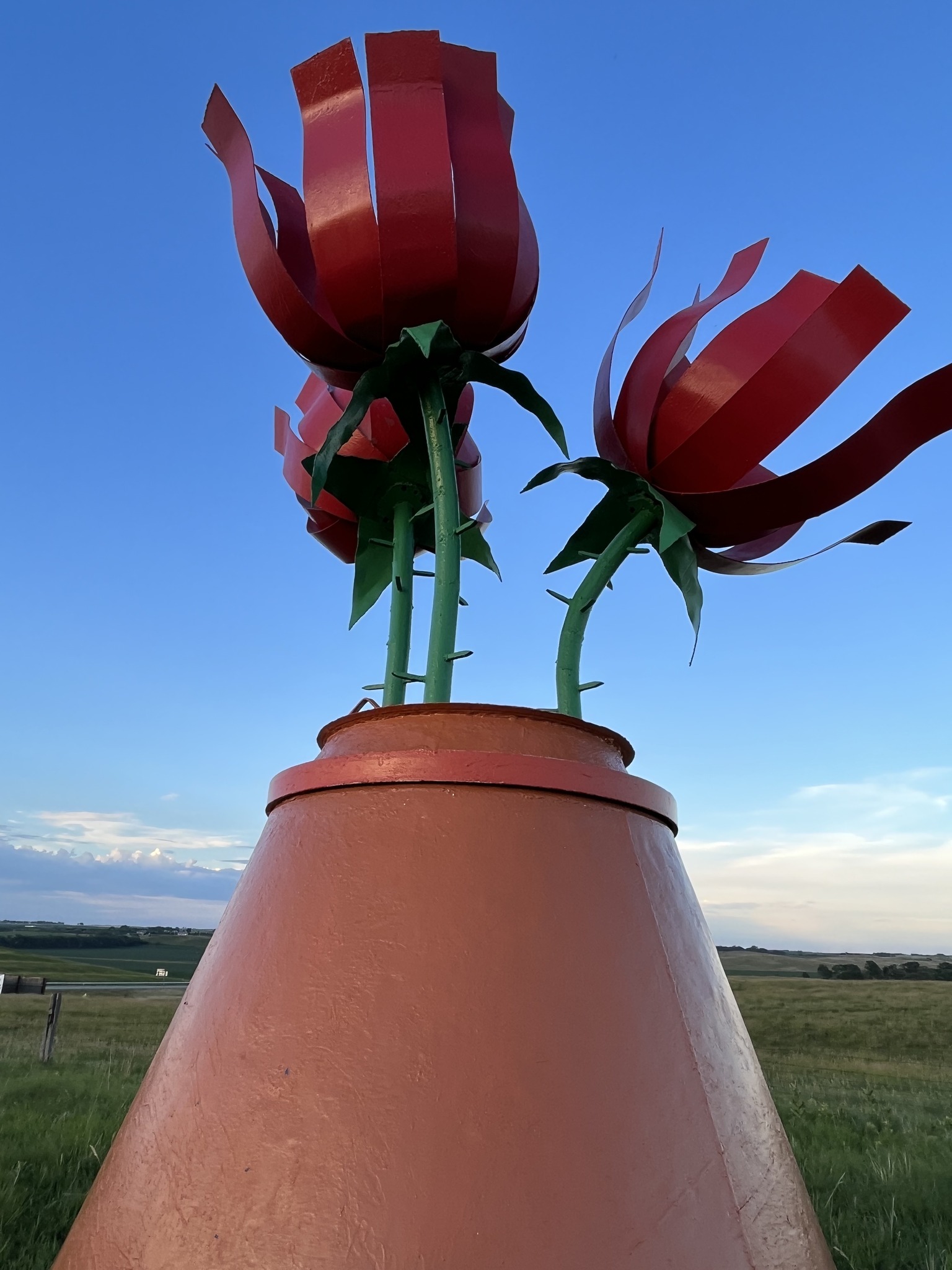 From local sounds to iconic sculptures, arts attractions are waiting ...