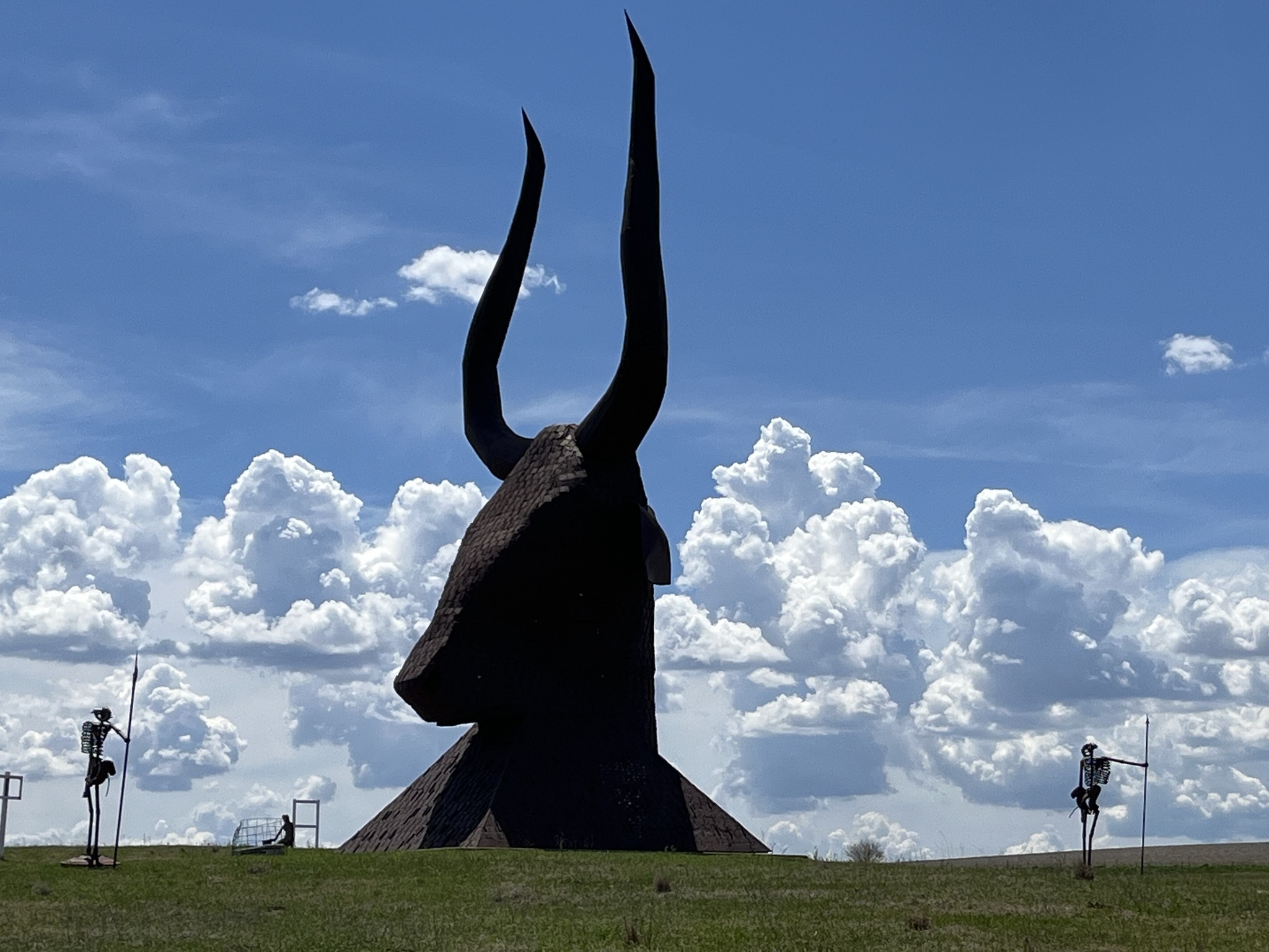 From local sounds to iconic sculptures, arts attractions are waiting ...