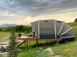 South Dakota's first adult-only, inclusive resort opens with 'nature ...